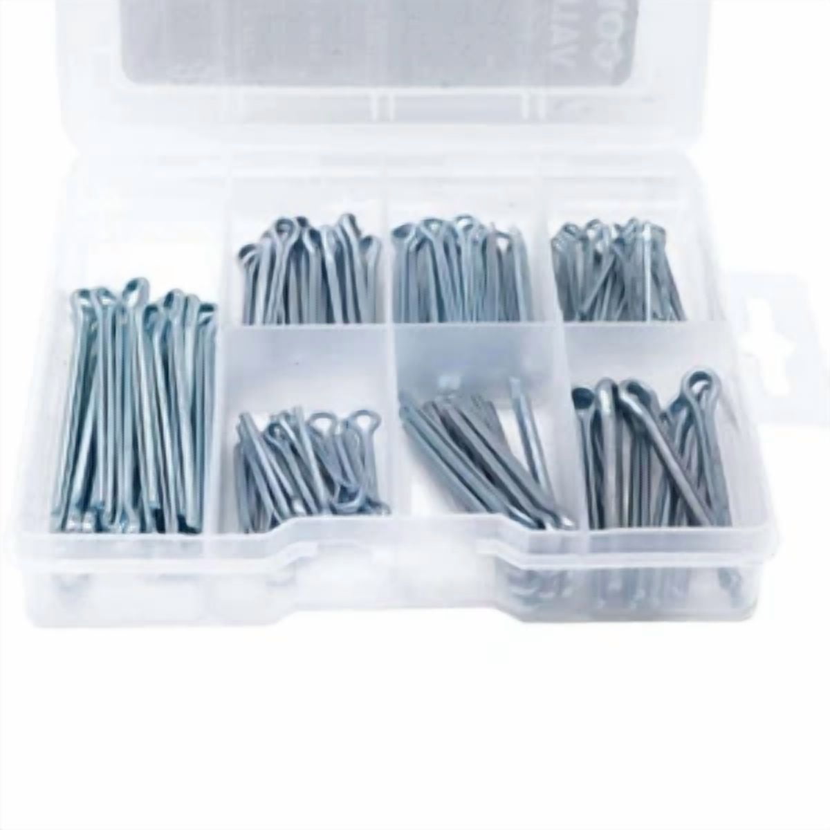 T.K. Excellent Cotter Pin Assortment,Zinc Plated Premium Cotter Pins ...