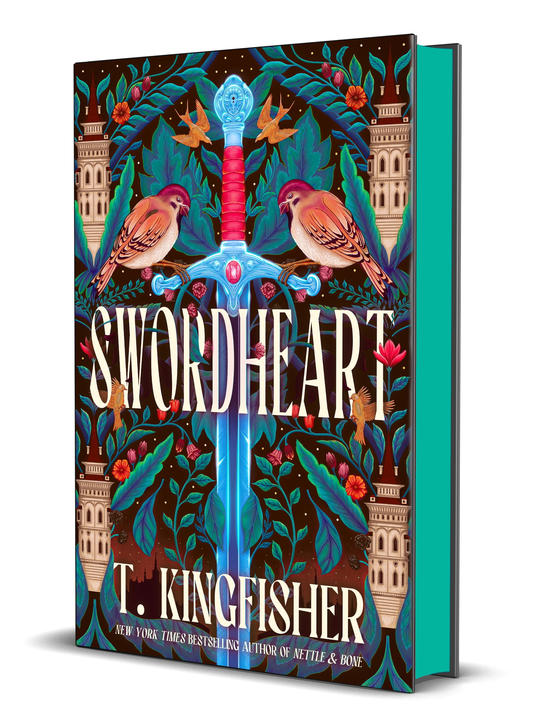 T. Kingfisher: Swordheart (Hardcover) - Walmart.com