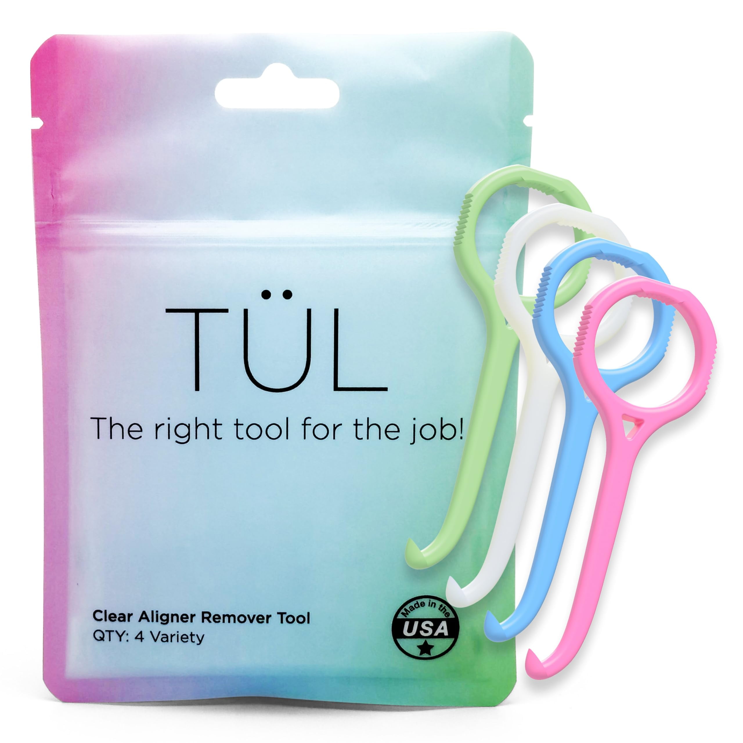 TÜL | Only Invisalign SSF20 Remover Tool Made in the USA | Lifetime ...