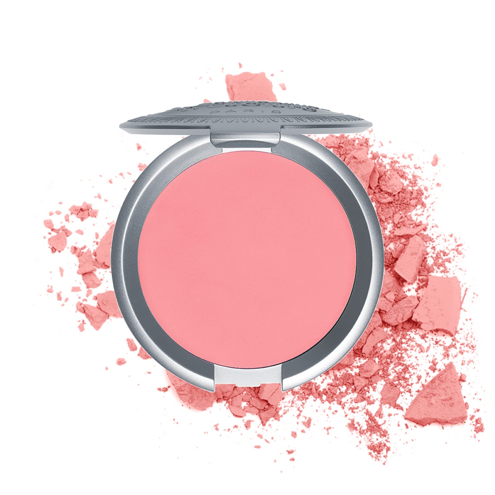 T. LeClerc Powder Blush - Professional High Impact All-Day Flush of ...