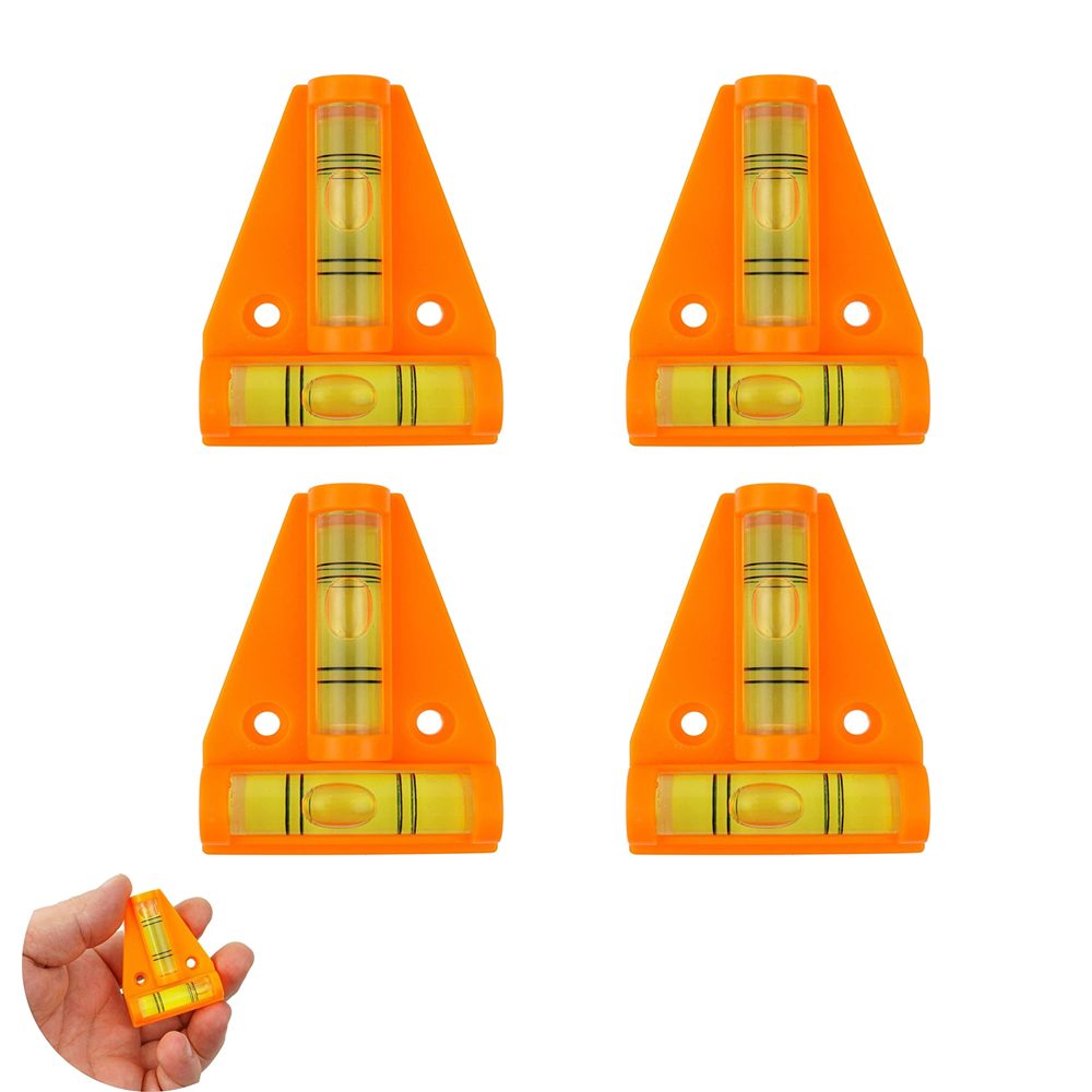 T-Level Spirit Level, Magnetic, Small Practical Spirit Level for ...