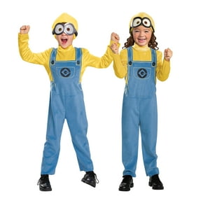 Minion Overalls