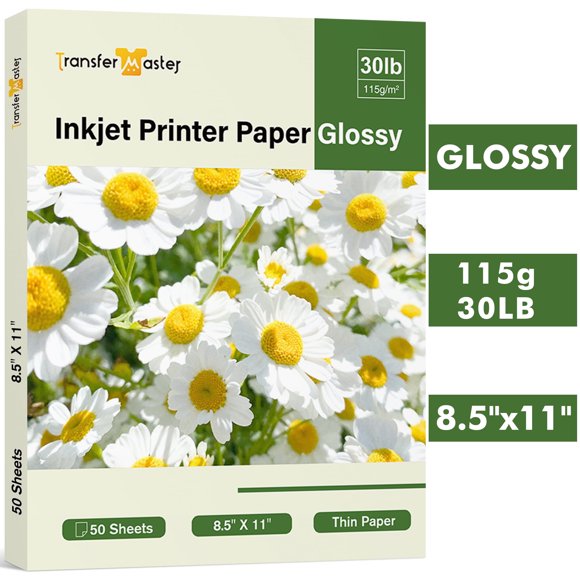 Gloss Printing Paper