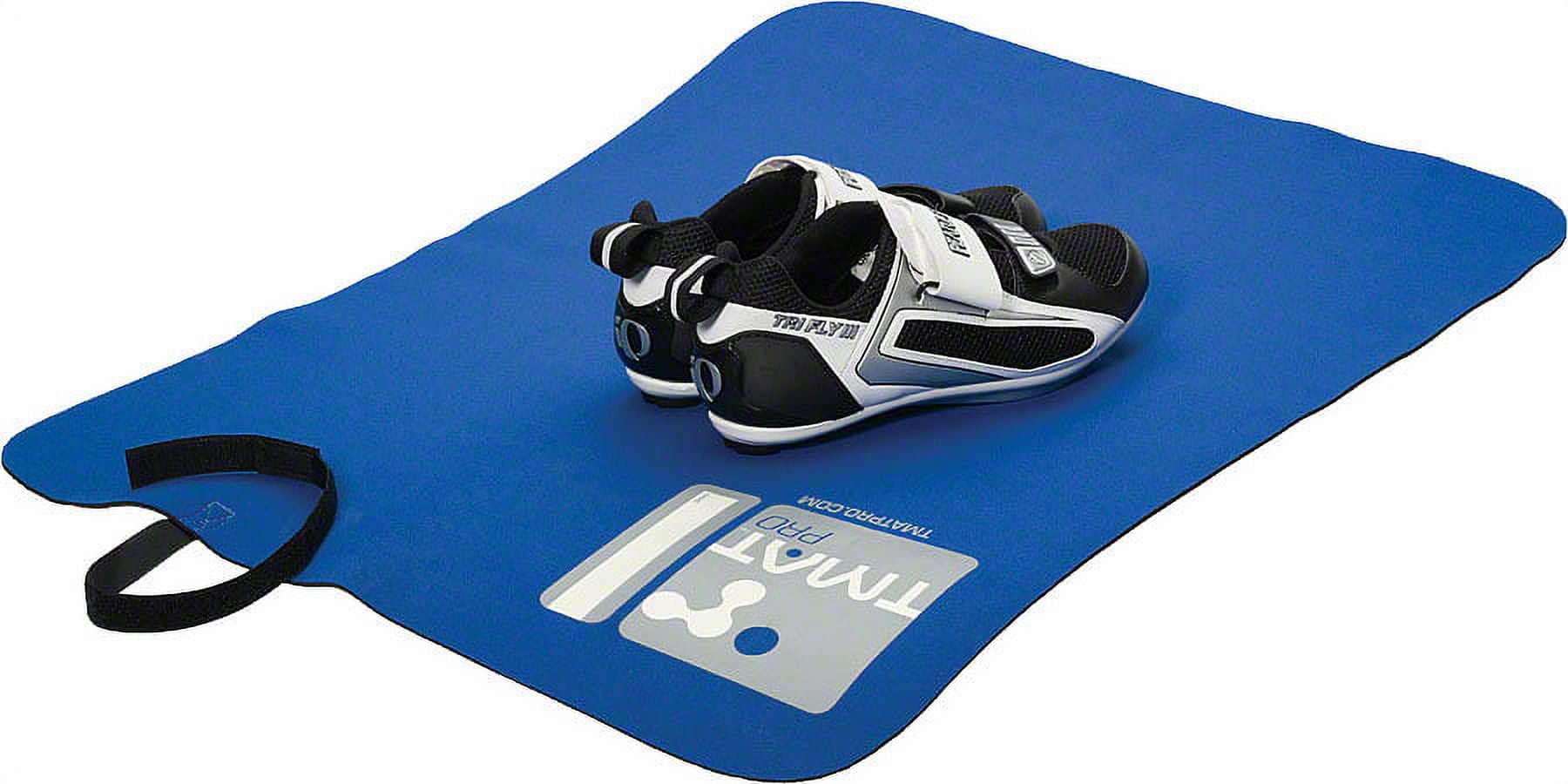T Mat Pro Transition Mat: Blue - Walmart.com