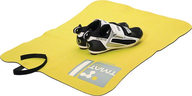 T Mat Pro Transition Mat: Yellow - Walmart.com