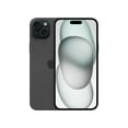T-Mobile Apple iPhone 15 Plus 256GB Black - Walmart.com
