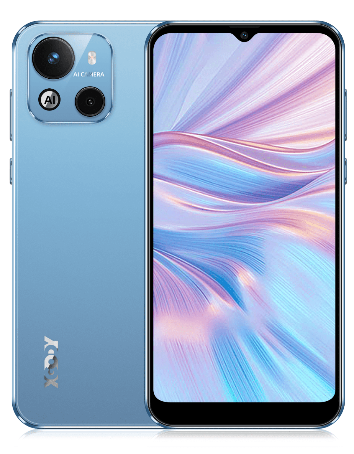 T-Mobile Smart Phones XGODY X18 Cell Phone Unlocked Mobile Phones ...