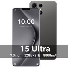 Vortex HD65 6.5" 64GB Storage 4GB RAM Black LTE Unlocked Smartphone ...