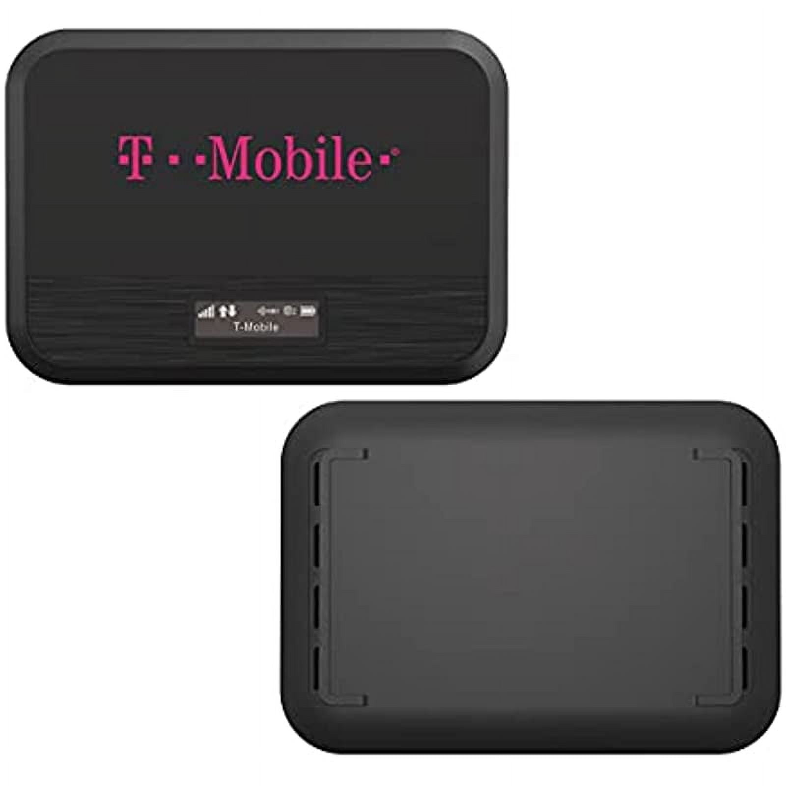 T-Mobile Portable Franklin T9 4G LTE WiFi Mobile Hotspot Device (RT717 ...