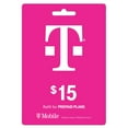 T-Mobile Prepaid $15 e-PIN Top Up (Email Delivery) - Walmart.com