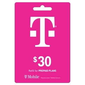 T Mobile Prepaid Cards