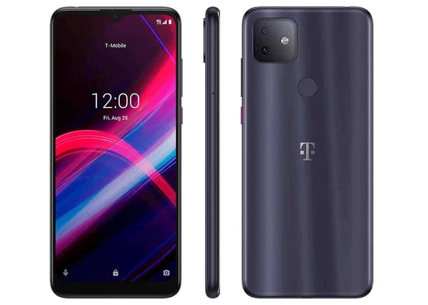 Pre-Owned T-Mobile REVVL 4+ Plus 5062W | 64GB LTE Unlocked Android ...