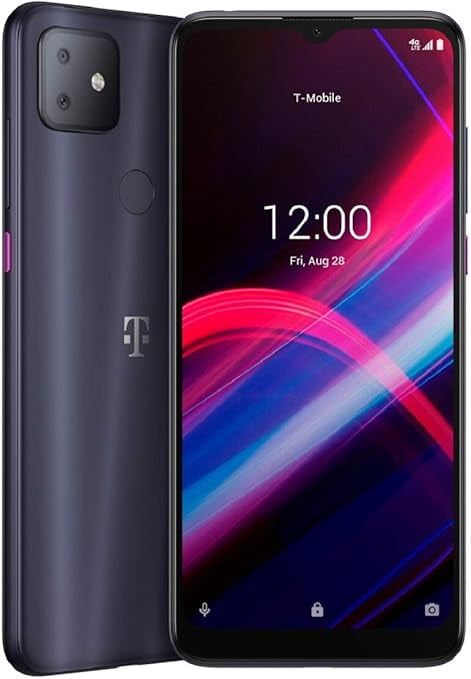 Restored T-Mobile REVVL 4+ Plus 5062Z | 64GB LTE Unlocked Android ...