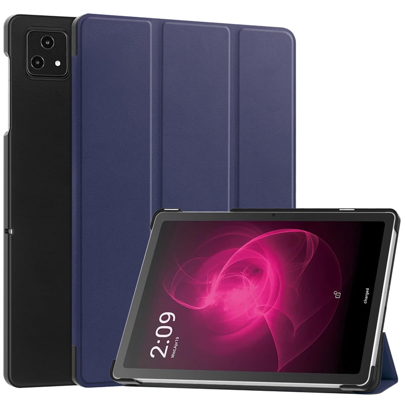 For T-Mobile REVVL TAB 5G Case 10.36 Inch Flip Stand Smart Cover for T ...