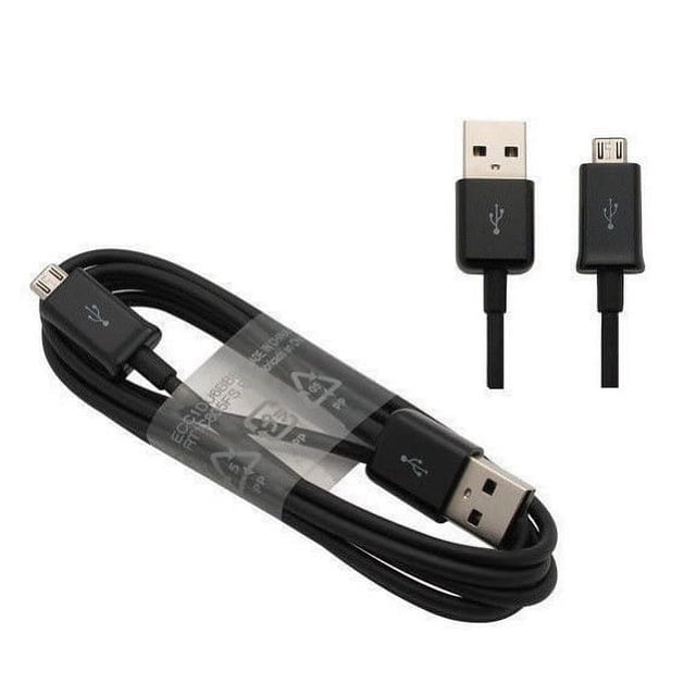 T-Mobile Samsung Galaxy J7 OEM USB Cable Rapid Charge Power Wire Sync ...