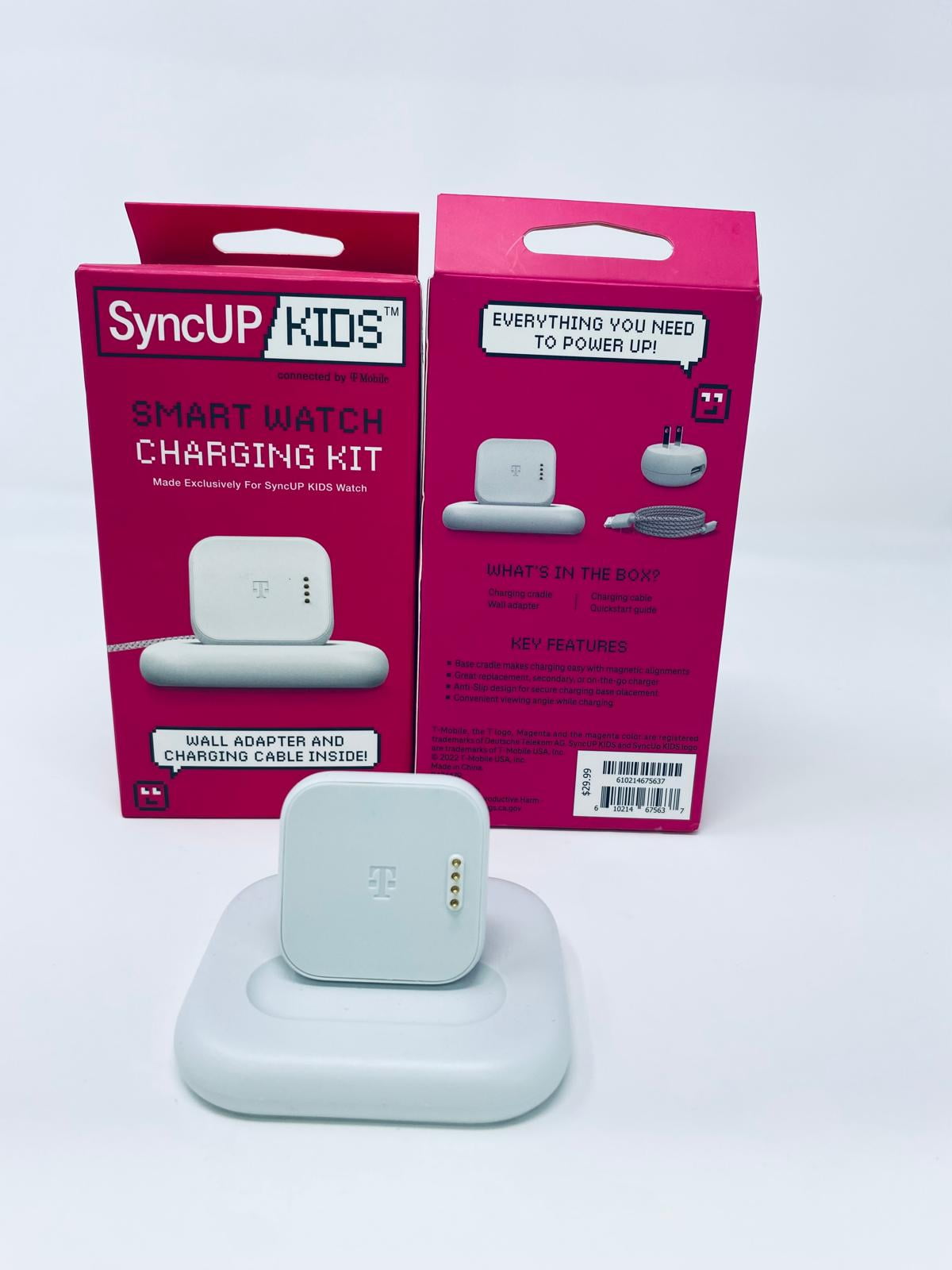 T‑Mobile SyncUP KIDS Watch Dock Charging Kit - Walmart.com