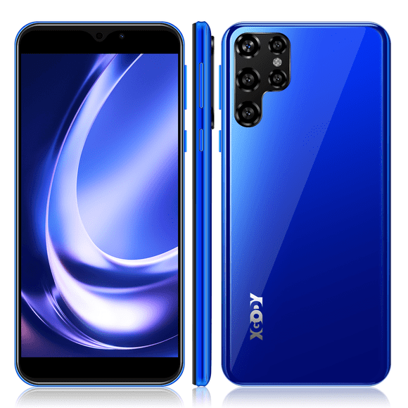 Dual SIM Unlocked Smartphones