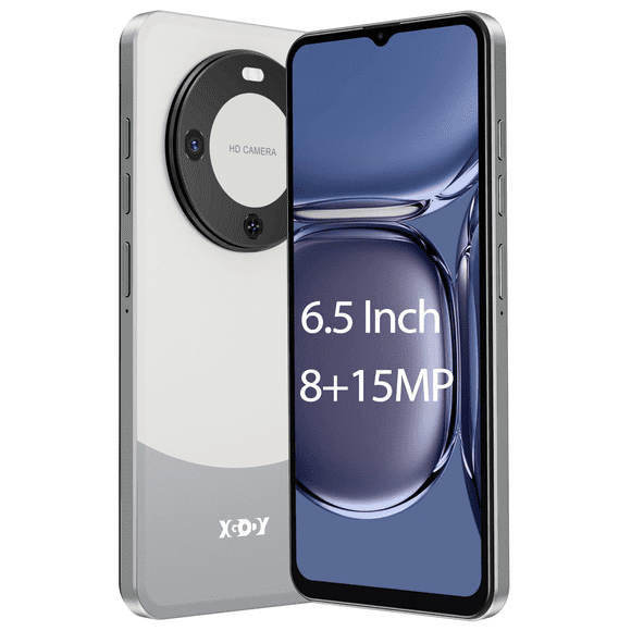 Dual SIM Unlocked Smartphones