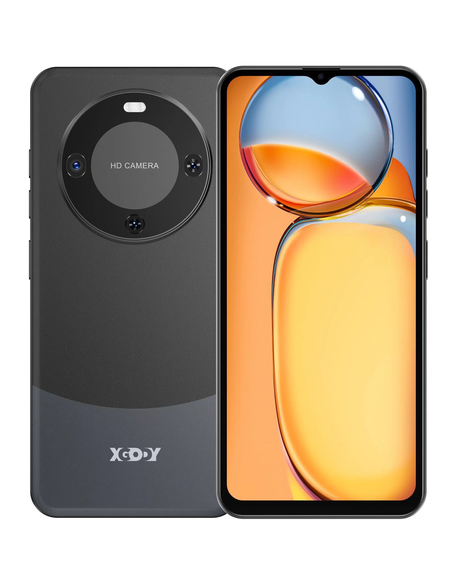 T-Mobile Unlocked Cell Phones, XGODY AT&T Android Phones Unlocked ...