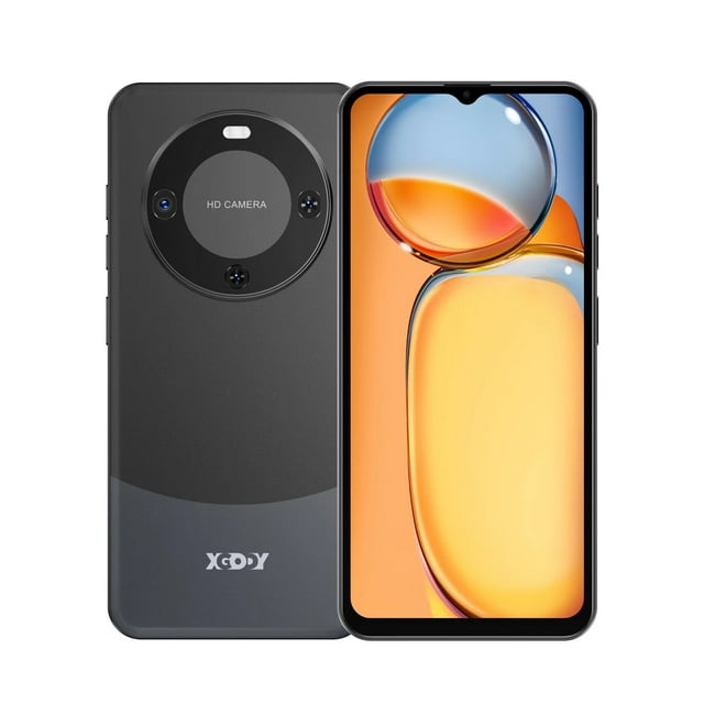 T-Mobile Unlocked Cell Phones, XGODY AT&T Android Phones Unlocked ...