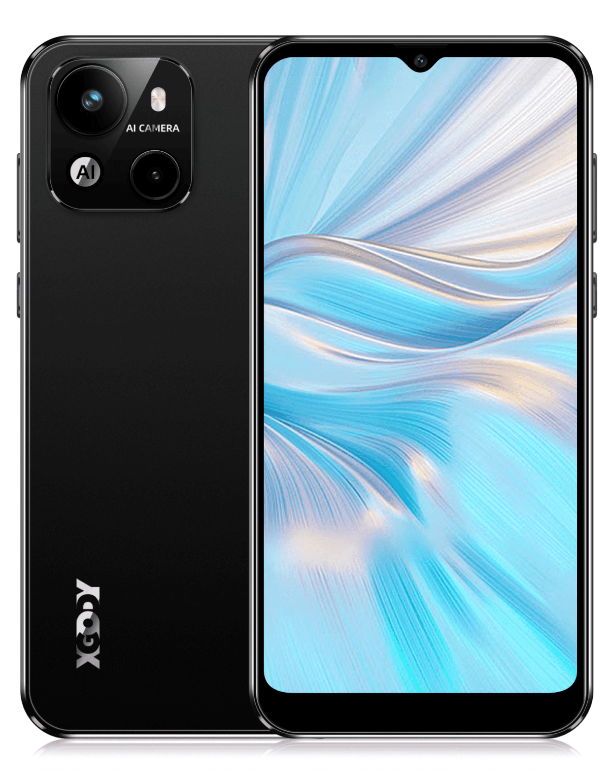 T-Mobile Cell Phones XGODY X18 Smart Phone Unlocked Mobile Phones ...