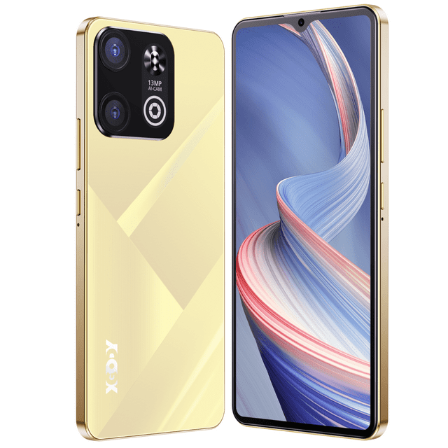 T-Mobile Unlocked Smartphones XGODY 6.5" Mobile Phones 4G Dual Sim ...