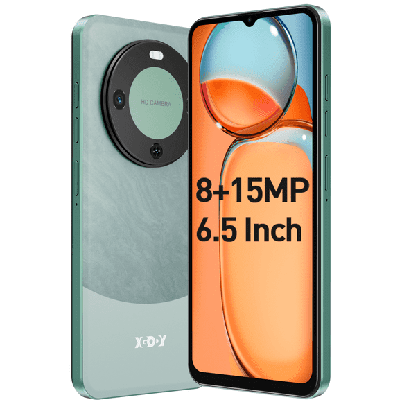 Dual SIM Unlocked Smartphones