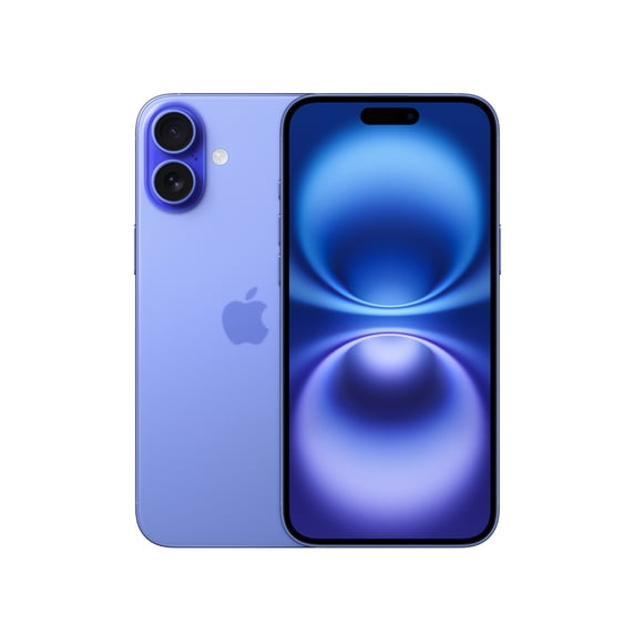 T-Mobile iPhone 16 Plus 256GB Ultramarine. Apple Intelligence ...