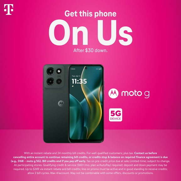 T-Mobile Apple iPhone 15 256GB Black - Walmart.com