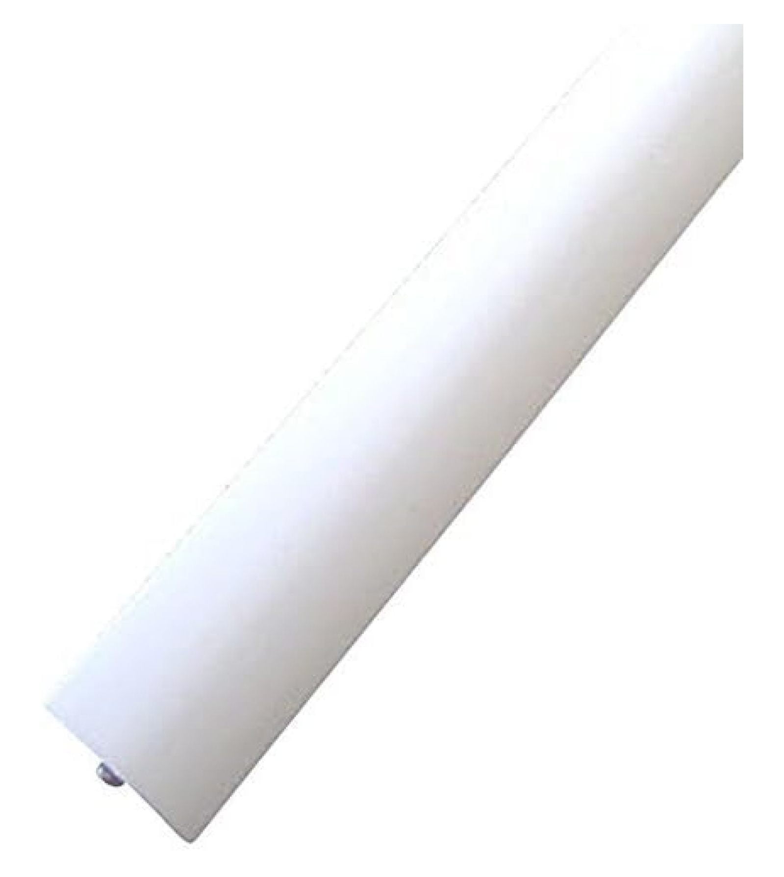 T-Molding Arcade Mame - Smooth White - 3/4" - 20' - Walmart.com