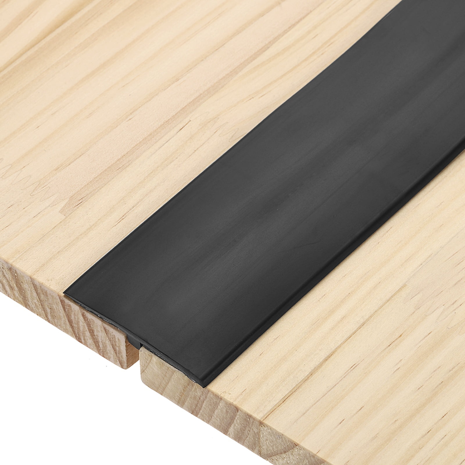 T-Molding Transition Strips, 6.56 ftx1.97" Vinyl Flooring Edging Trim ...