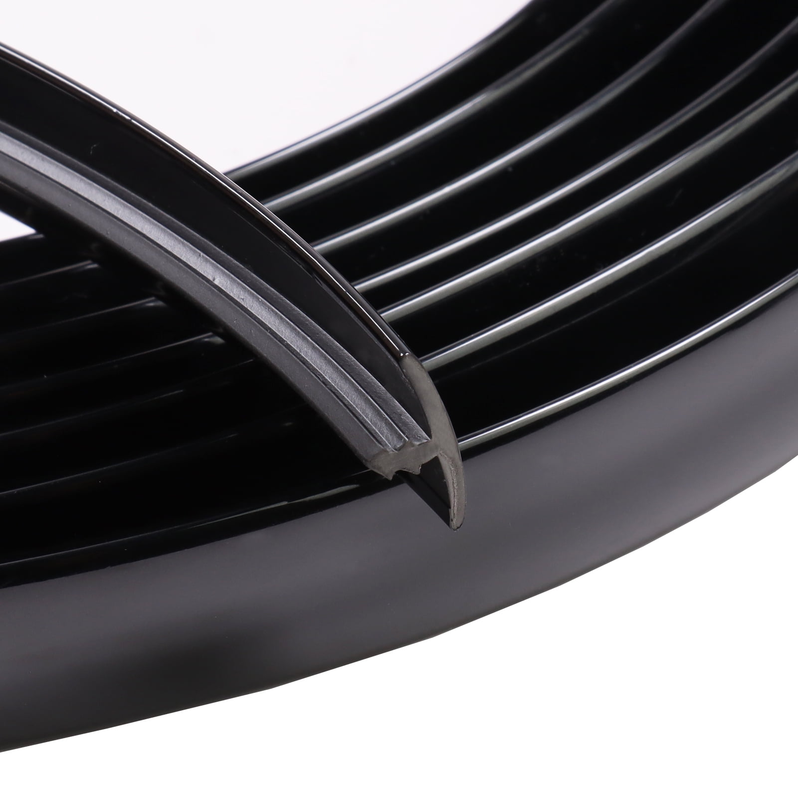 T-Molding Trim Polyethylene Center Barb Tee Moulding for Edge Slit ...