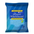 T.N.Dickinson's Witch Hazel New Soothing MultiUse Cleansing Cloth ...