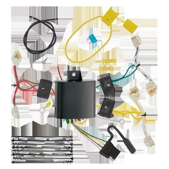 T-One Connector Assembly With Upgraded Circuit Protected ModuLite HD ...
