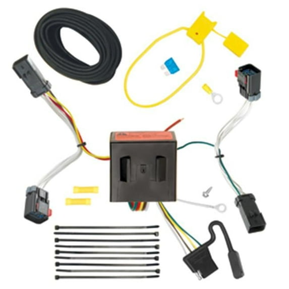 T-One Connector Assembly With Upgraded Circuit Protected Modulite HD ...