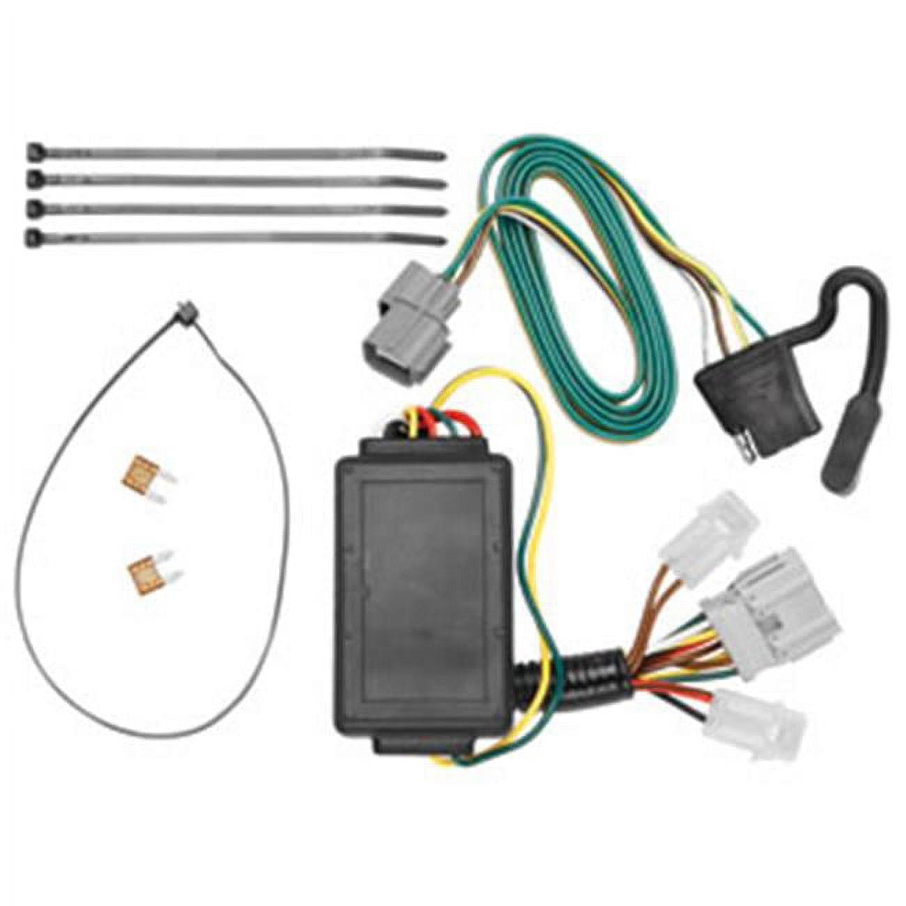 T-One Connector Assembly With Upgraded Circuit Protected Modulite ...