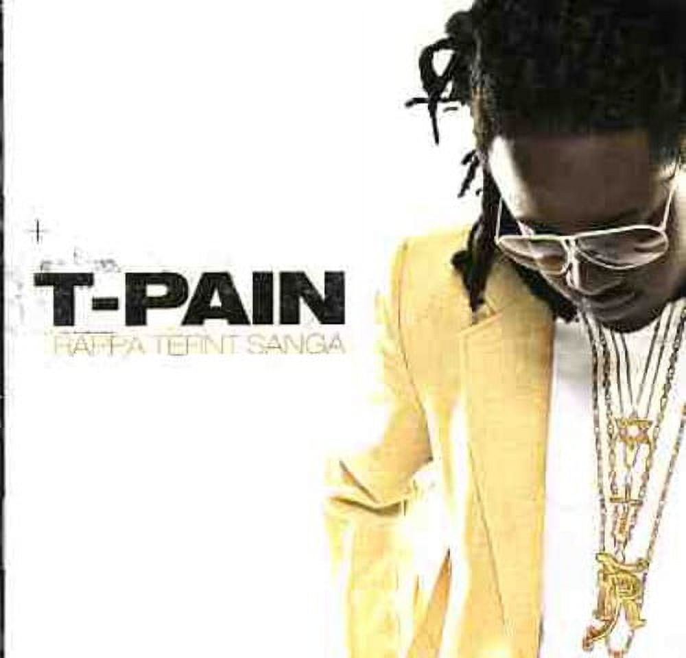T-Pain - Rappa Ternt Sanga - CD - Walmart.com