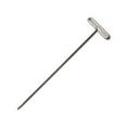 T-Pins Steel Steel, Silver, 2", 100/Box - Walmart.com
