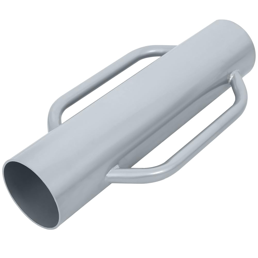 T Post Driver with Handles, Heavy Duty Fence Post Driver Post Pounder ...