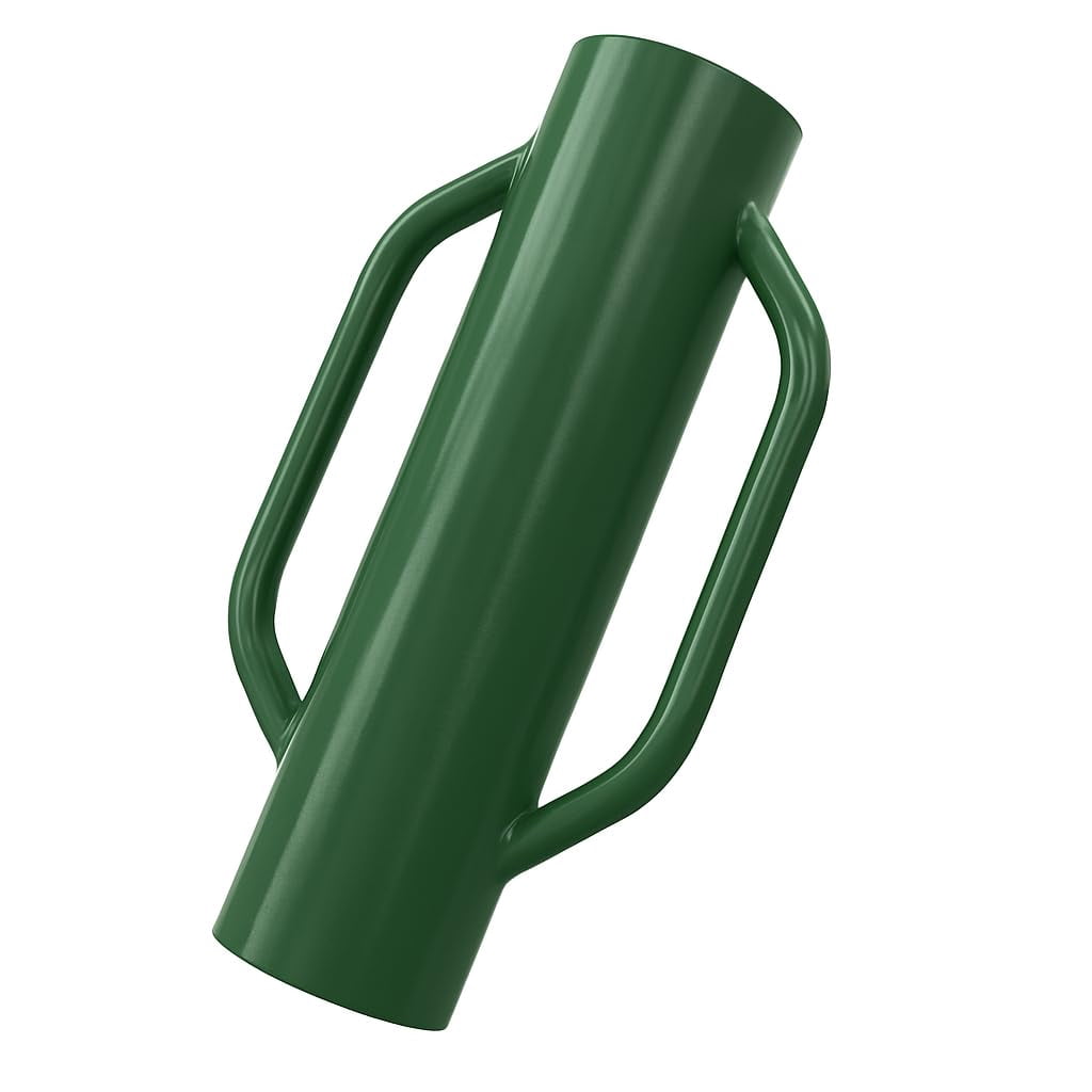 T Post Driver with Handles, Heavy Duty Fence Post Driver Post Pounder ...