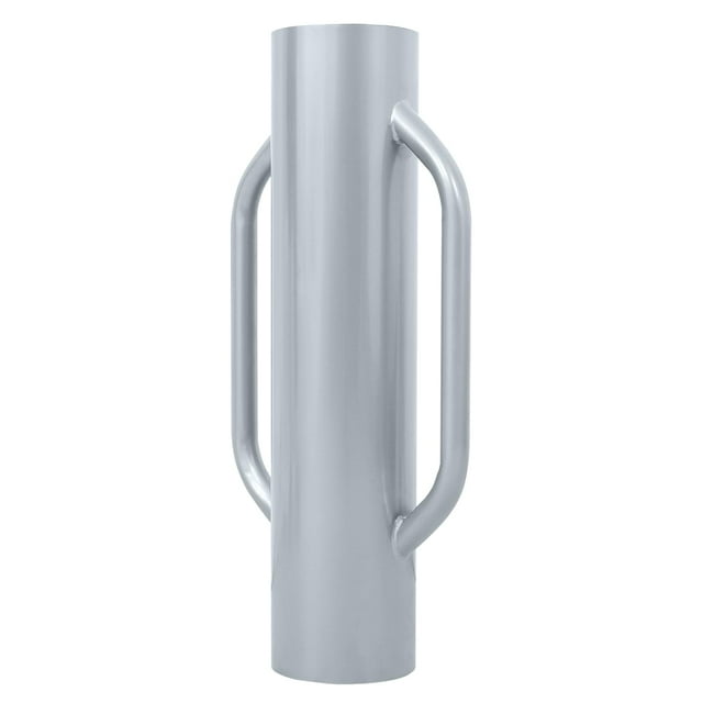 T Post Driver with Handles, Heavy Duty Fence Post Driver Post Pounder ...