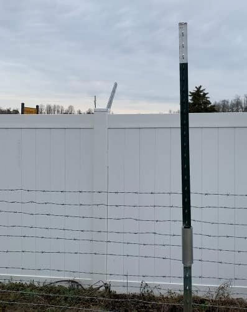 T-Post Extension 3' Long - Vertical - 6 Pack - Walmart.com