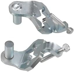 T-Post Gate Hinge Pins, Hang a gate from a Metal T Post with 5/8 Pin ...