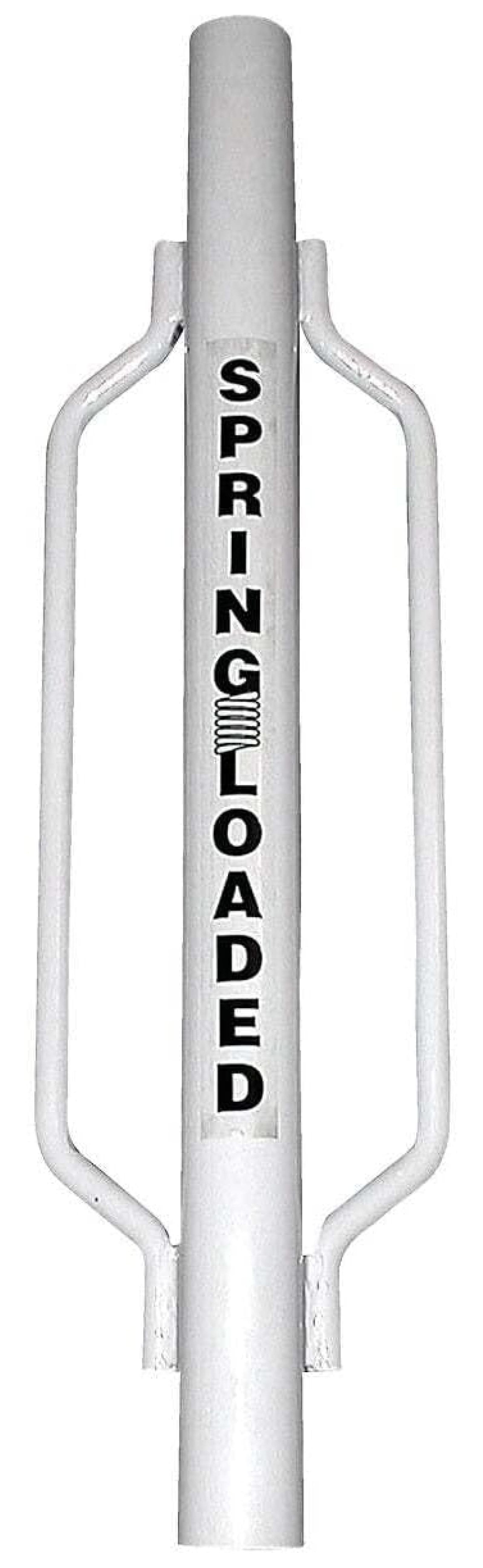 T-Post Pounder, Spring Loaded with Easy Grip Handles, Part Number ...