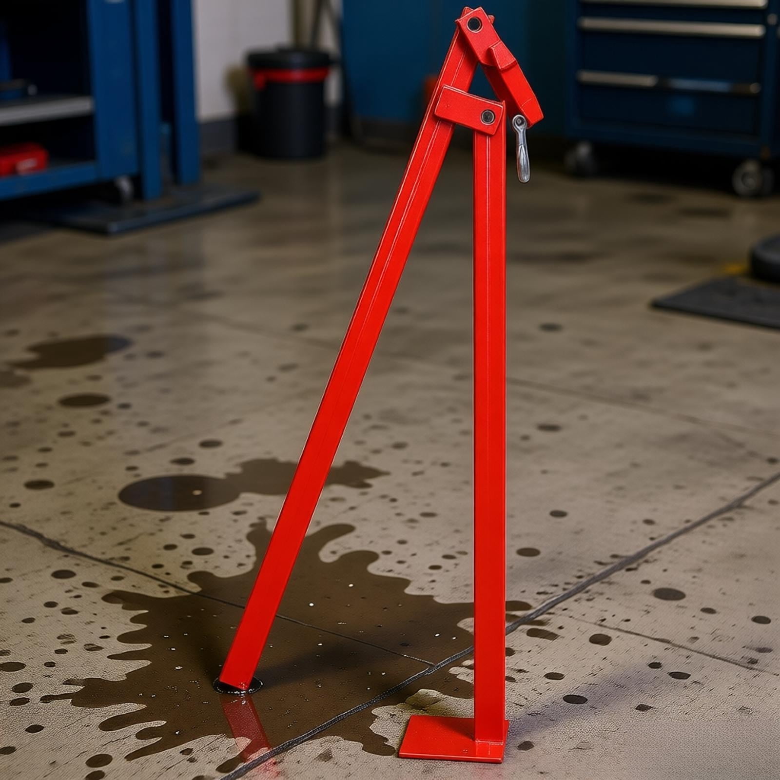 T Post Puller Fence Post Puller 36 Inch Heavy Duty Alloy Steel Removal ...