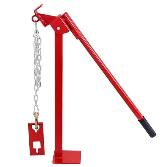 Wood Fence Post Puller