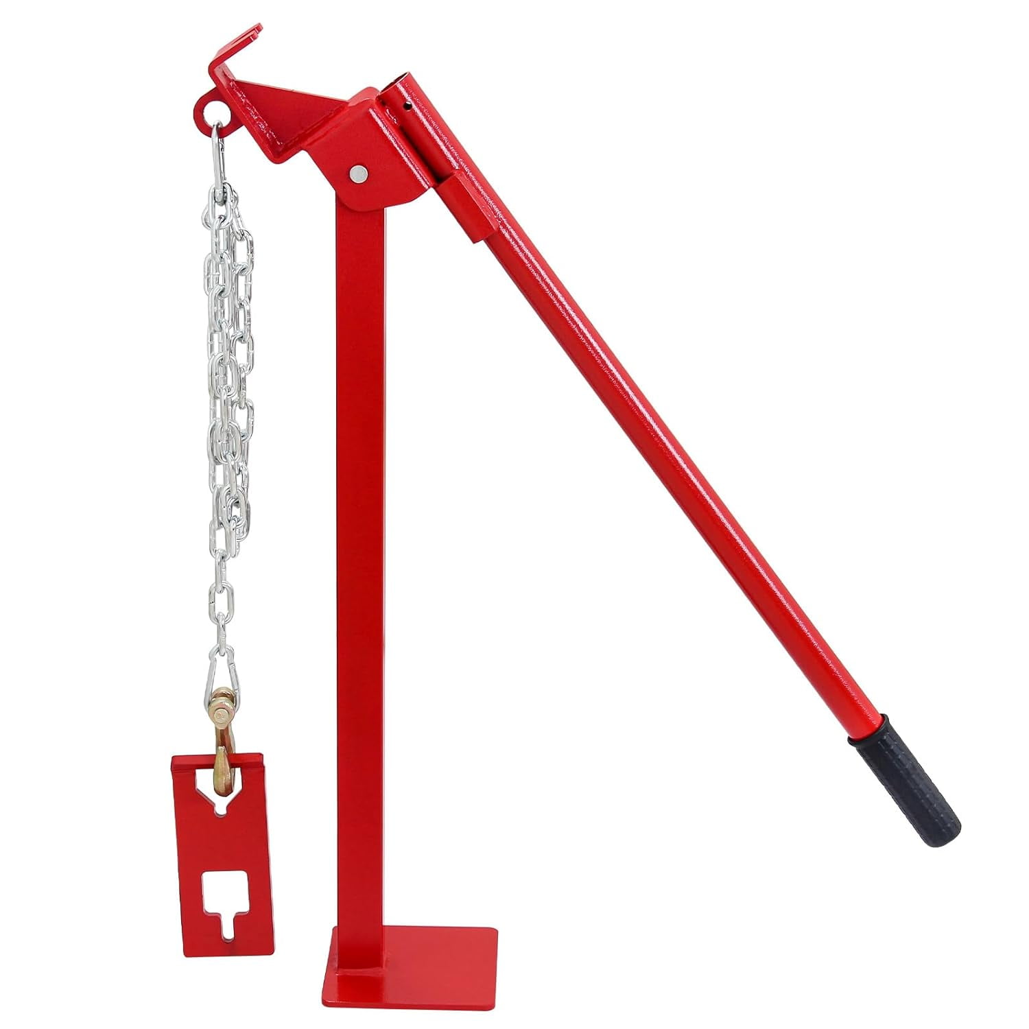 T Post Puller Fence Post Puller 36in Heavy Duty Fence Post Puller,for ...
