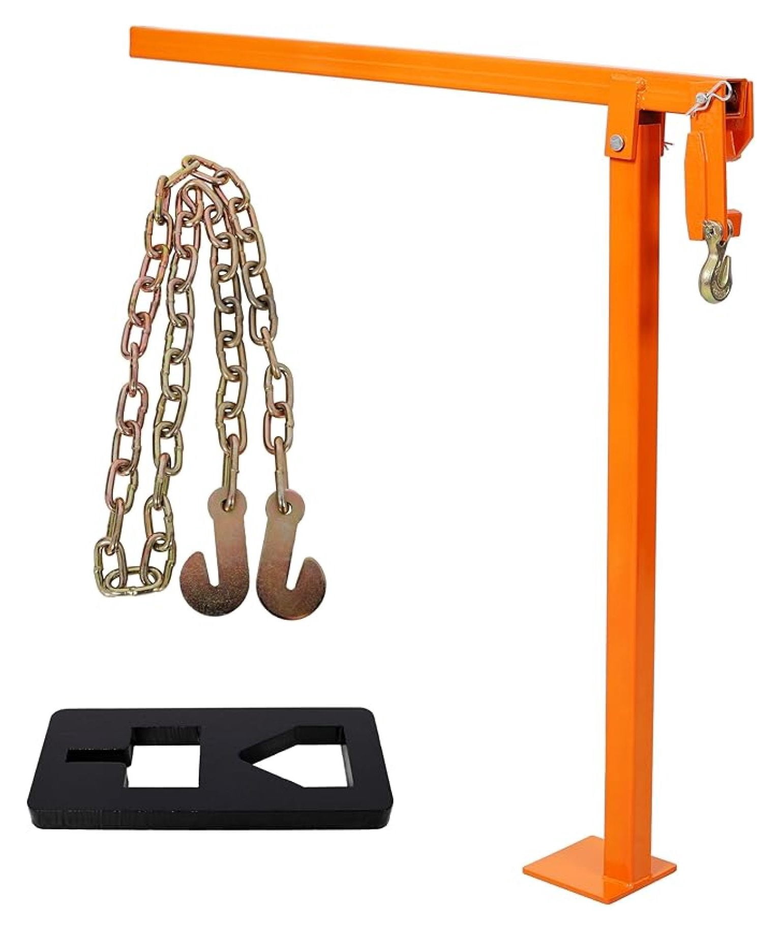 T Post Puller Fence Post Puller Heavy Duty Fence Post Puller, T-Post ...