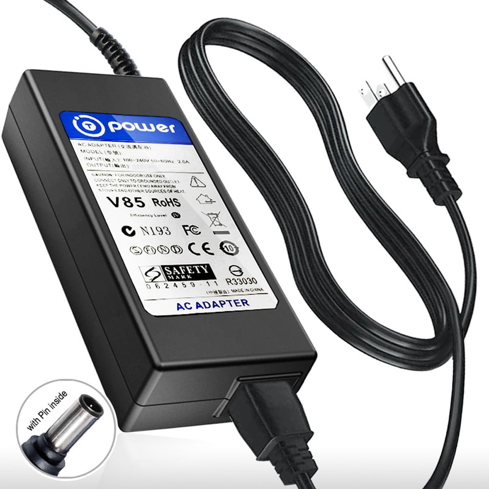 T-Power 19v Ac adapter for Samsung TOUCH SCREEN DP300 DP500 DP300A2A ...