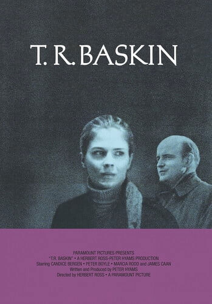 T.R. Baskin (DVD), Fun City Editions, Drama - Walmart.com